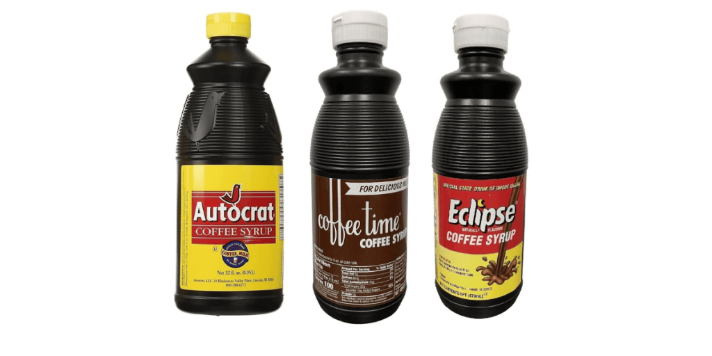 Autocrat Official Website - Premium Coffee Syrups