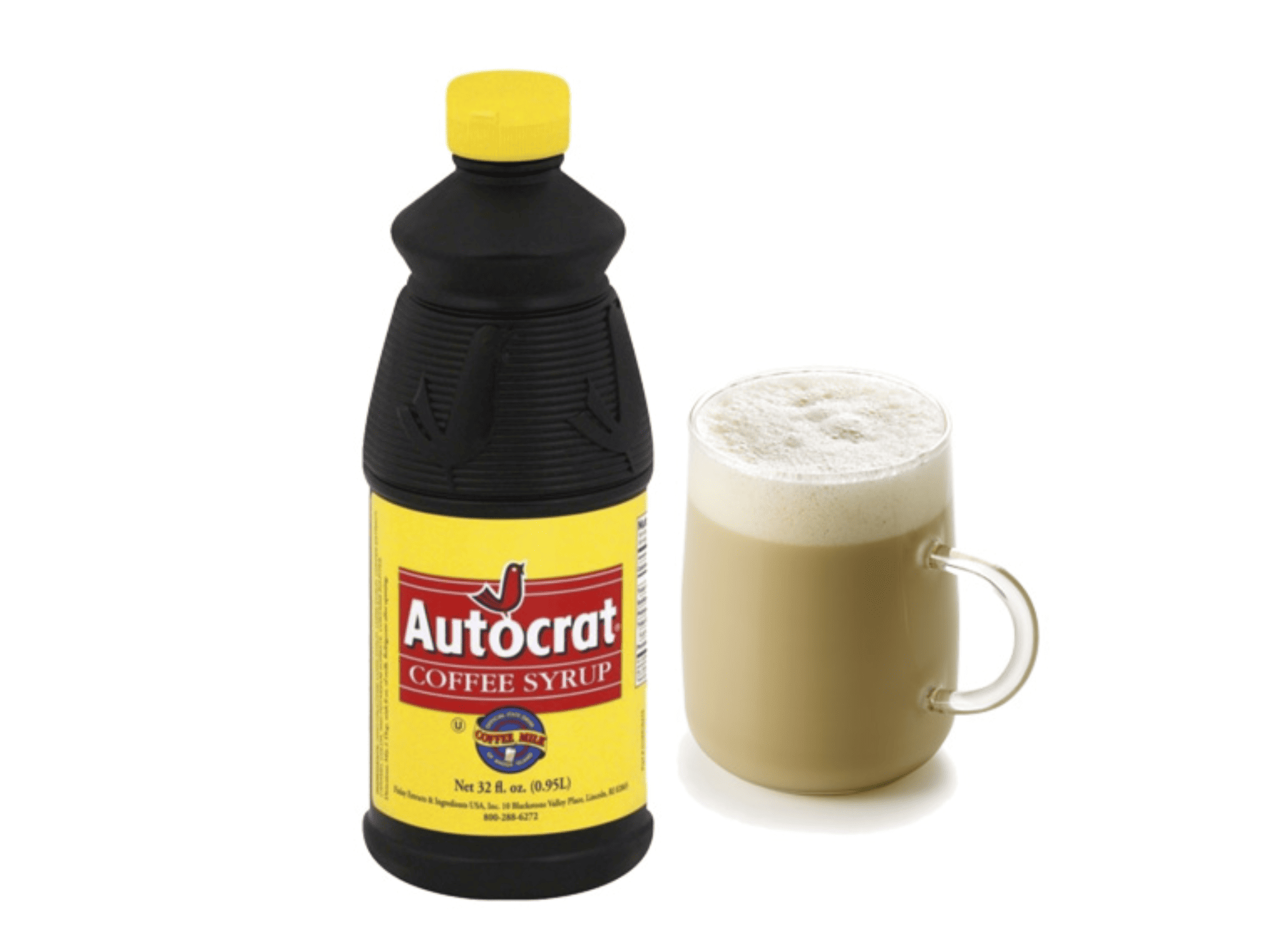 Autocrat Official Website - Premium Coffee Syrups